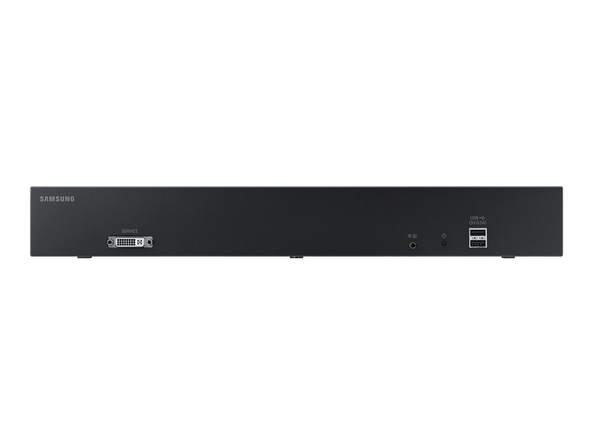Samsung SBB-CS4B - Digital signage player | Overview, Specs, Details | SHI