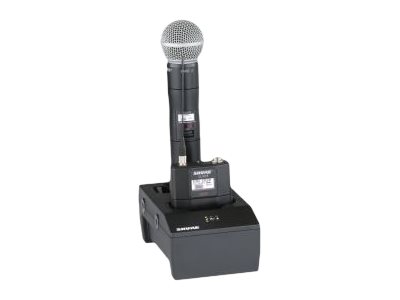 Shure ULXD1 - Wireless bodypack transmitter for wireless microphone ...