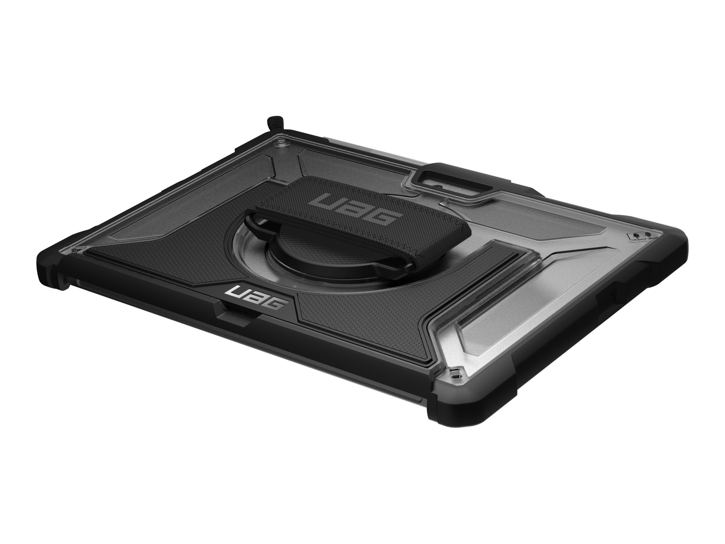 UAG Rugged Case for Microsoft Surface Go w/ Handstrap | Overview, Specs ...