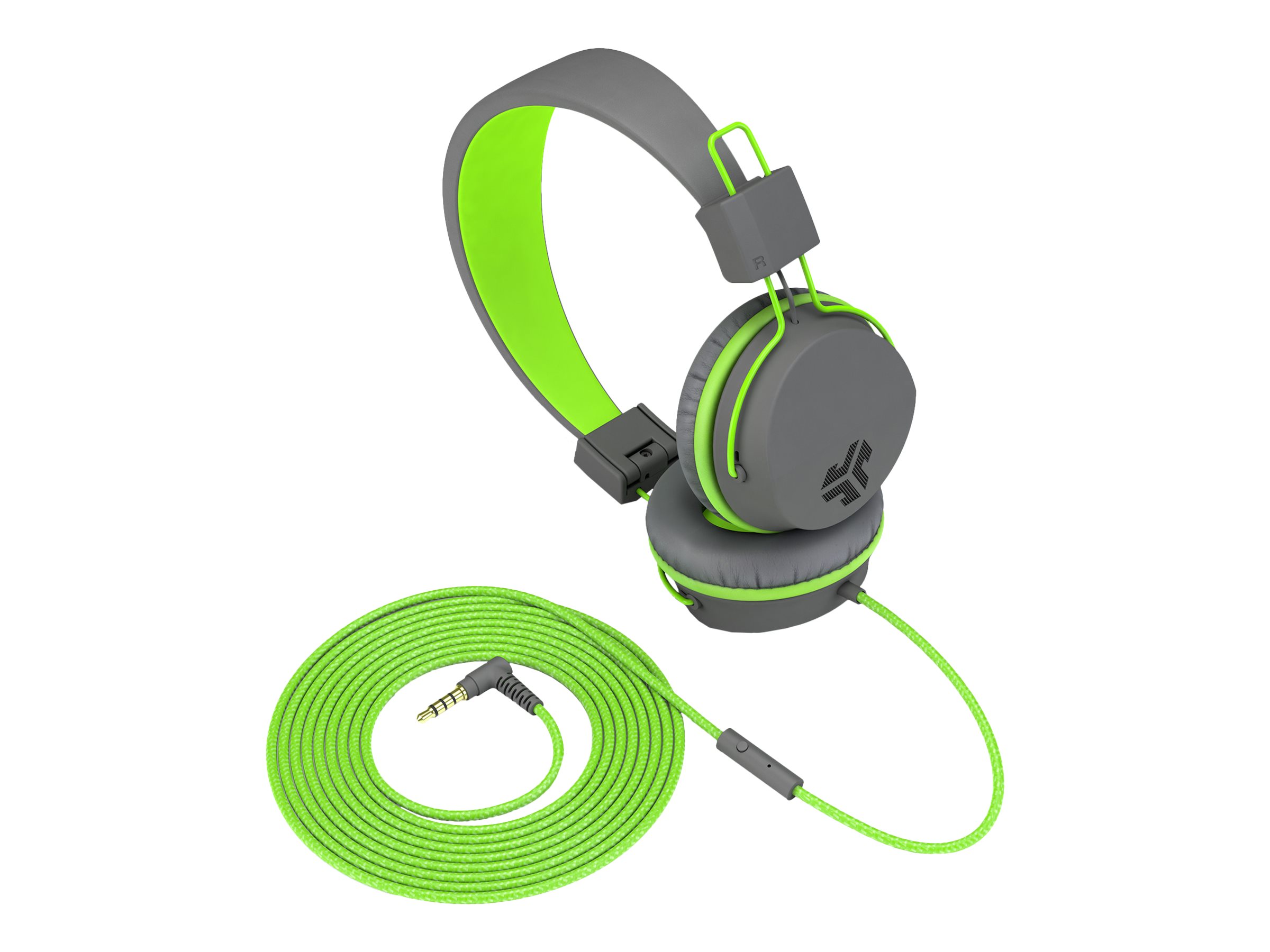 JLab Audio Neon - Headphones with mic | Overview, Specs, Details | SHI