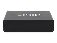 Digi AnywhereUSB 2 Plus - hub - 2 ports - managed