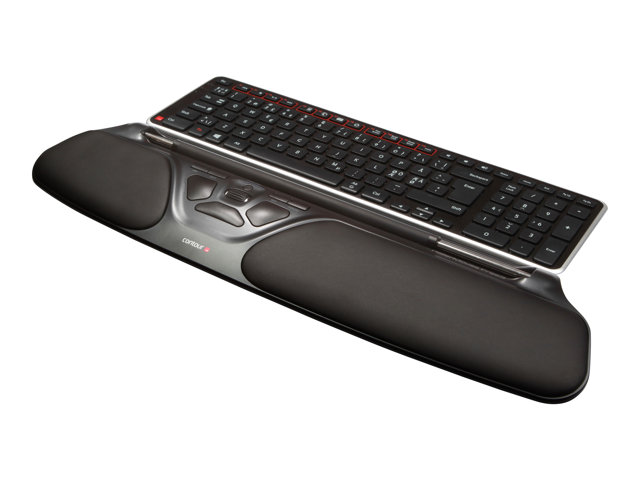 RM-FREE3-BLK - Contour RollerMouse Free3 - central pointing device ...