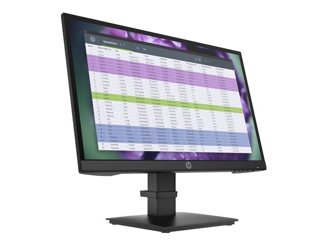 HP P22 G4 - P-Series - LED monitor - Full HD (1080p) - 21.5" - 1A7E4AA# ...