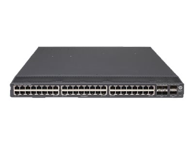 HPE FlexFabric 5900AF-48G-4XG-2QSFP+ Switch for ConvergedSystem 900 ...