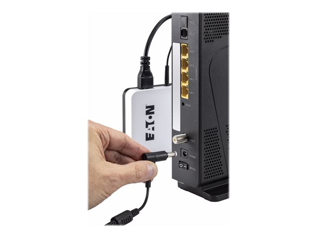 Eaton 3S Mini - UPS - 36 Watt - 3SM36B - Currys Business