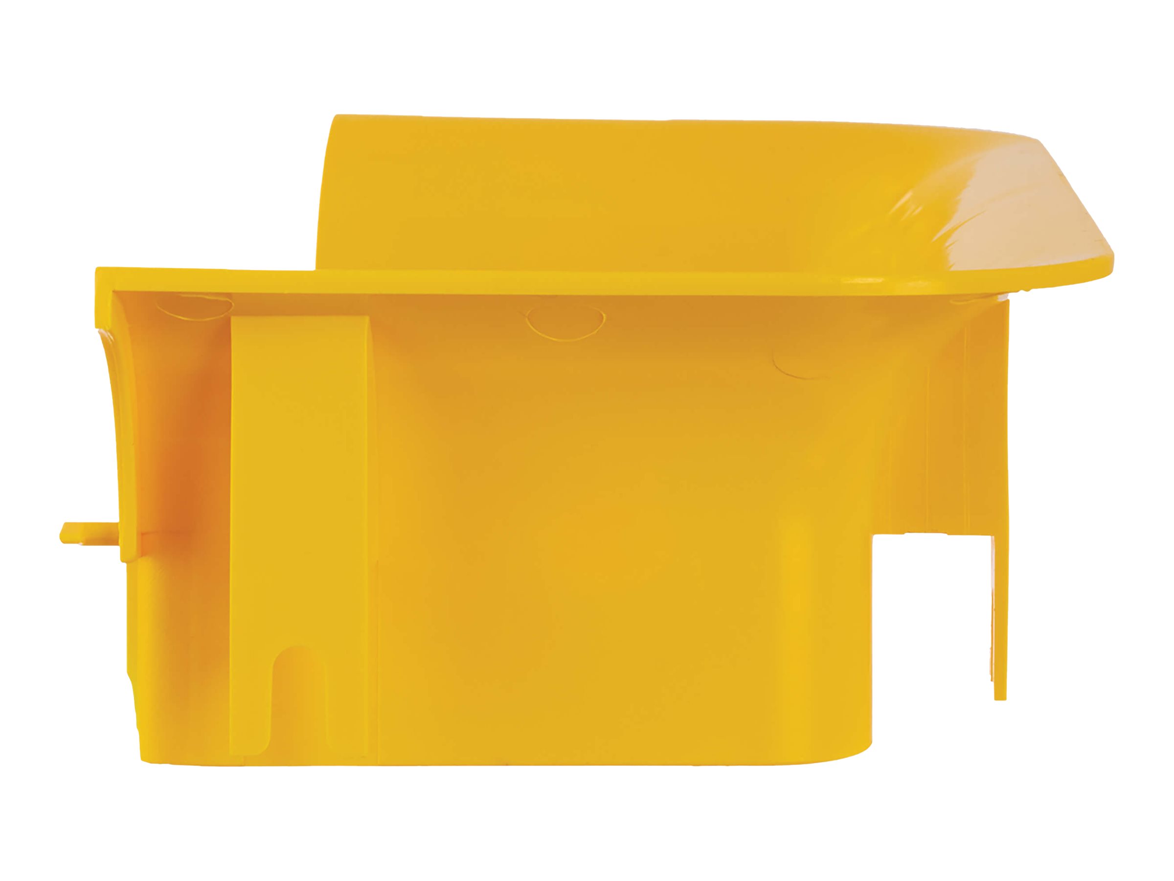 Tripp Lite SmartRack Toolless Trumpet Drop-Out Kit for Fiber Routing ...