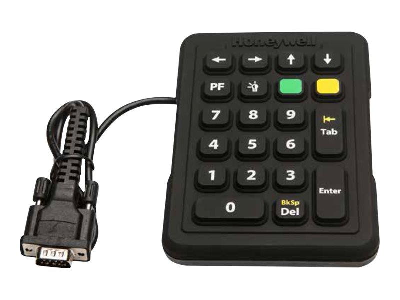 Honeywell - Keypad - USB | Overview, Specs, Details | SHI