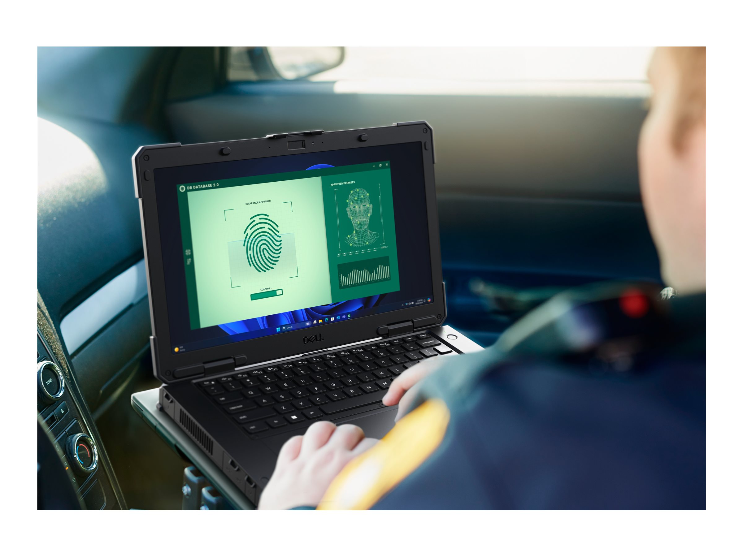 Dell Pro 14 Rugged RB14250 | Overview, Specs, Details | SHI