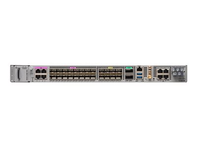 Cisco Network Convergence System 540 - router - rack-mountable