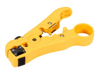 Black Box All-in-One Stripping Tool - cable stripper