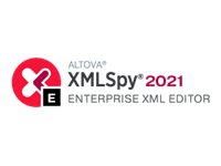 Altova XMLSpy 2021 Enterprise Edition - license - 1 installed user