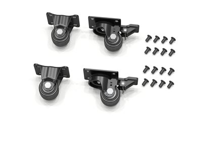 APC rack casters kit