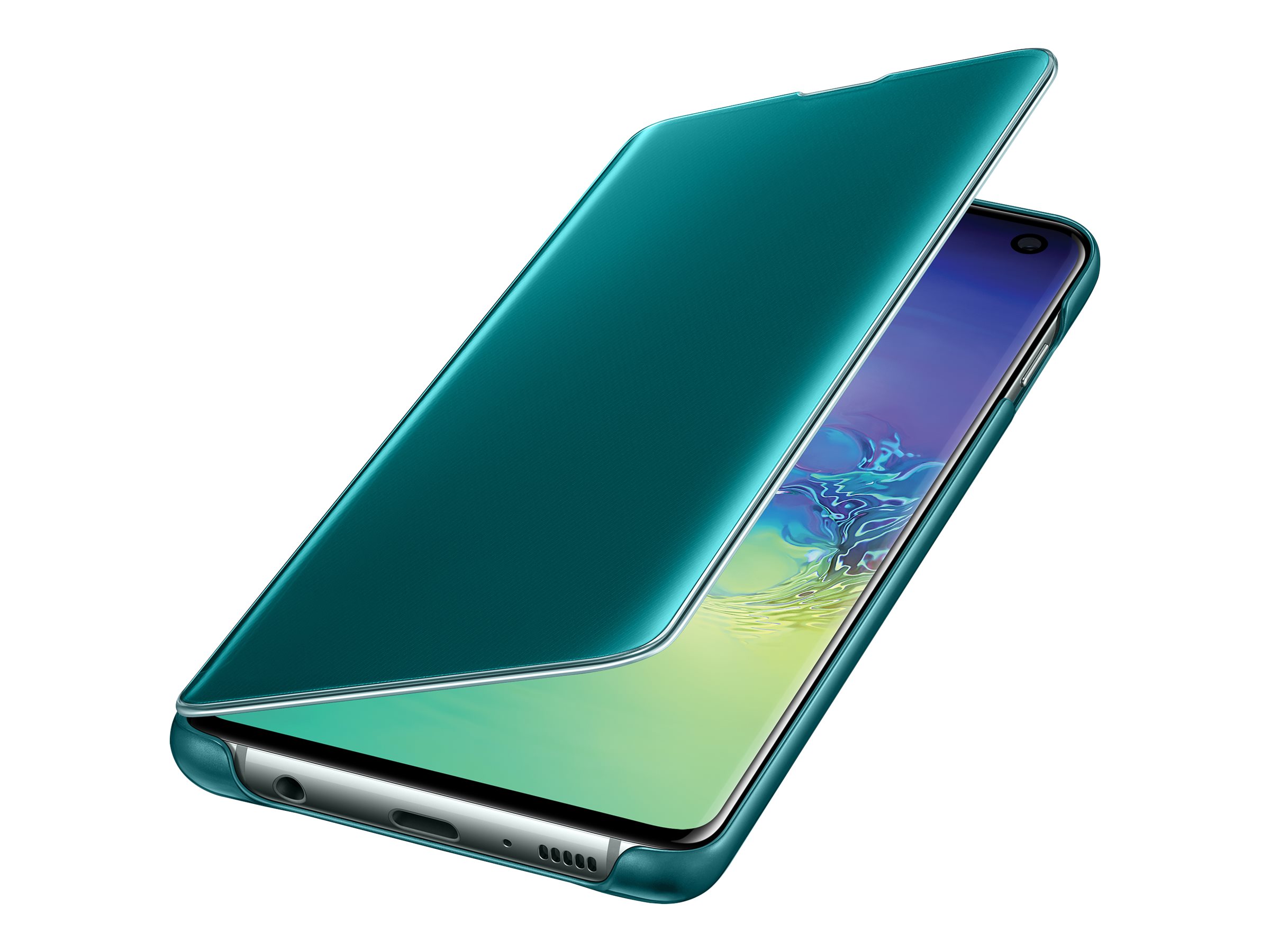 Samsung Clear View Cover EF-ZG973 | Overview, Specs, Details | SHI