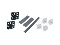 Middle Atlantic DWR-FK6-26 - rack fan kit