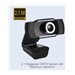 Adesso CyberTrack H4 - webcam - TAA Compliant