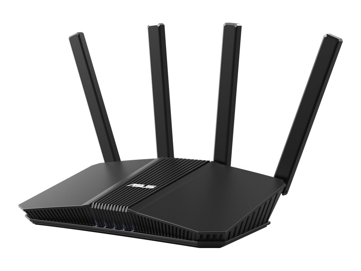 ASUS RT-BE58U - Wireless router 4-port switch | Overview, Specs ...
