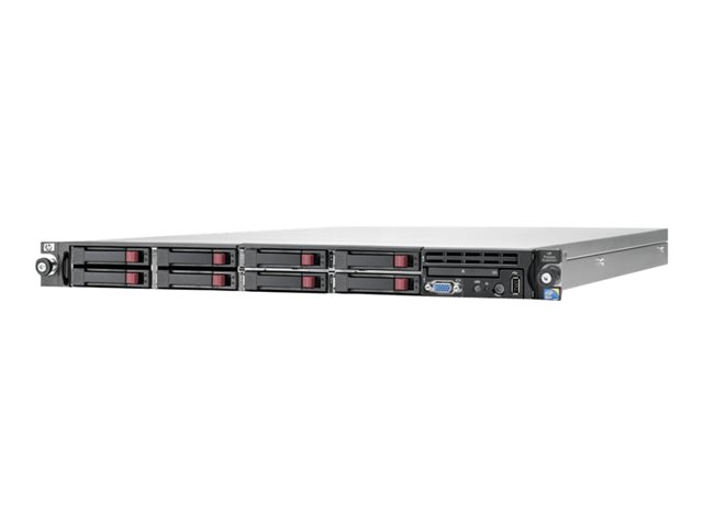 HPE ProLiant DL360 G7 - rack-mountable Xeon E5506 2.13 GHz - 6 GB - no ...