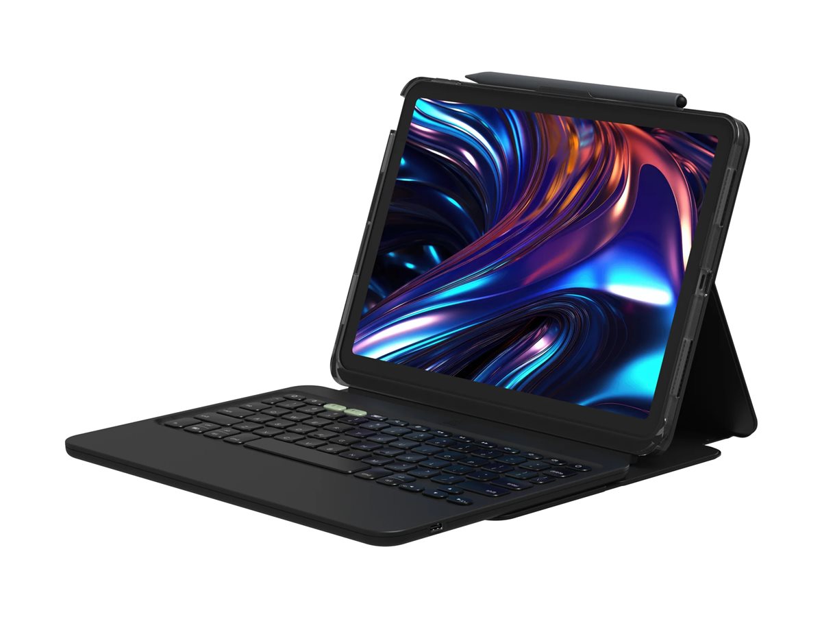 ZAGG Pro Keys 2 - Keyboard and folio case (folio cover) | Overview ...