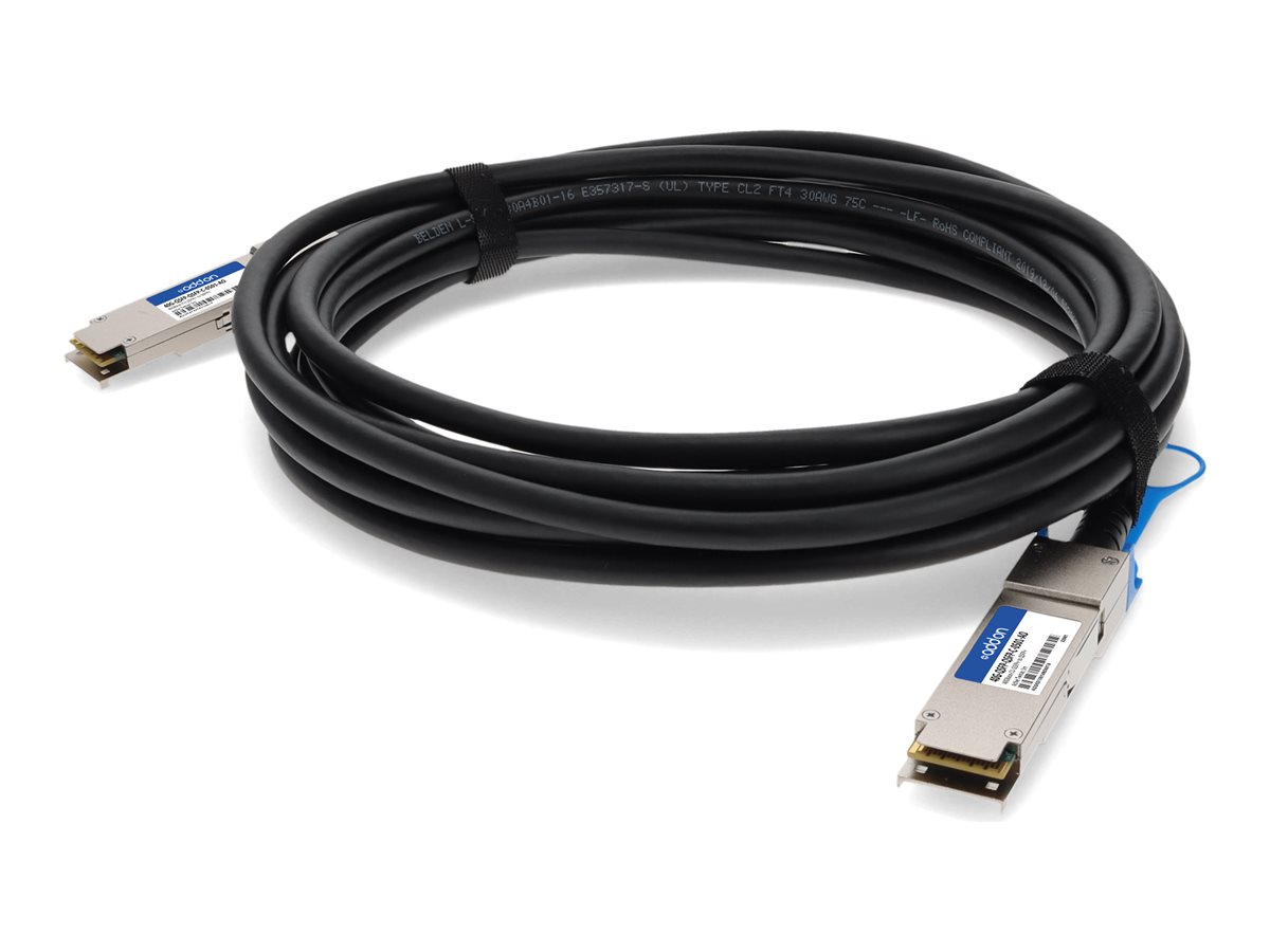 AddOn - 40GBase-CU direct attach cable | SHI