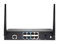 SonicWall TZ370W - Essential Edition - security appliance - Wi-Fi 5