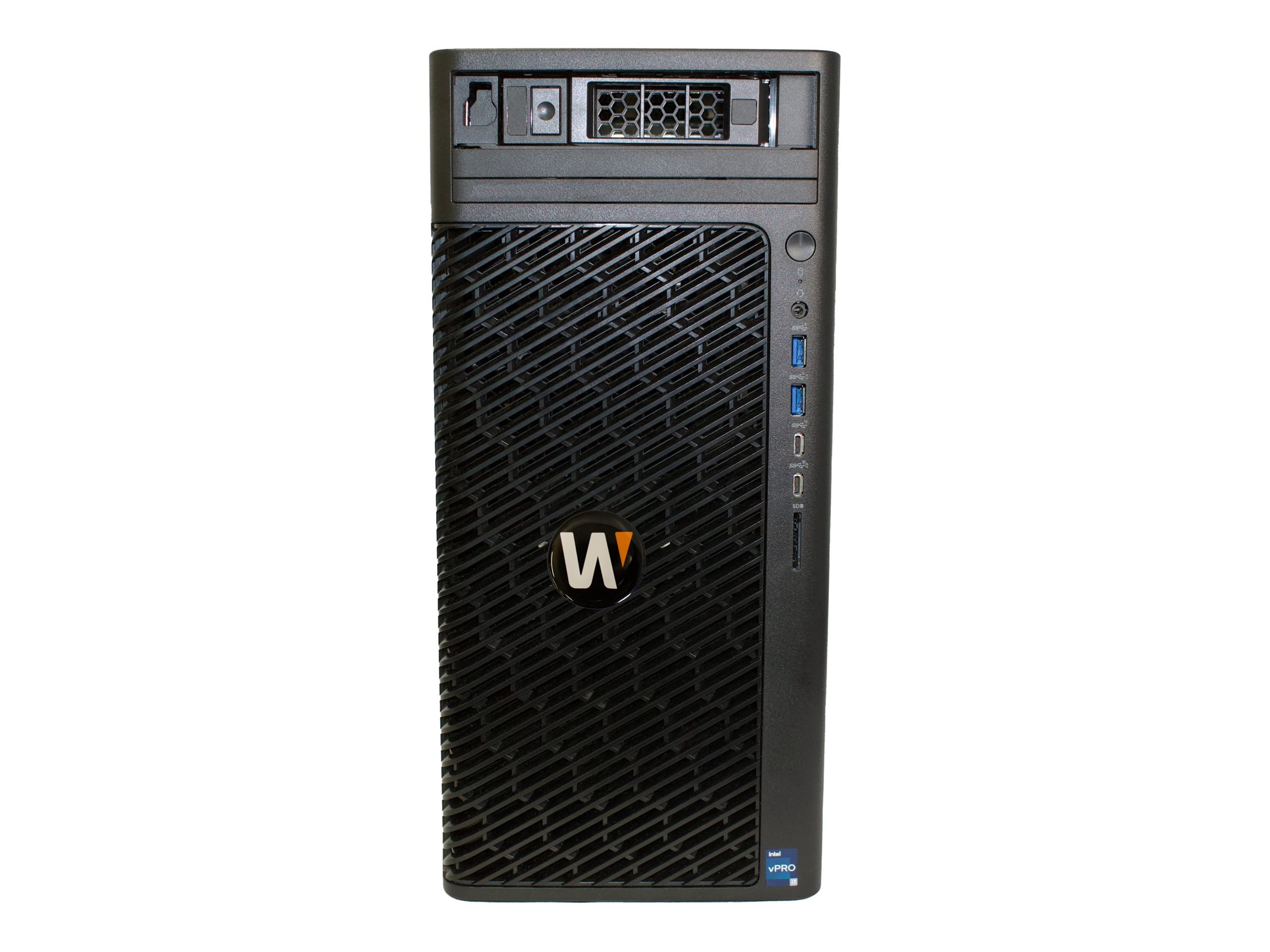 Hanwha Vision WiseNet WAVE WRT-P-3104L | Overview, Specs, Details | SHI
