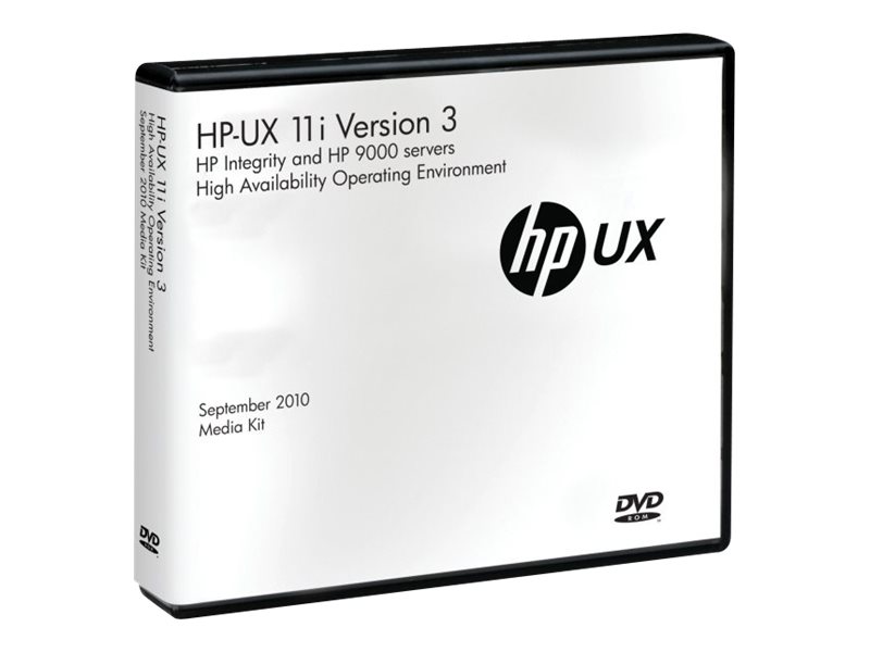 HP-UX High Availability Operating Environment | SHI