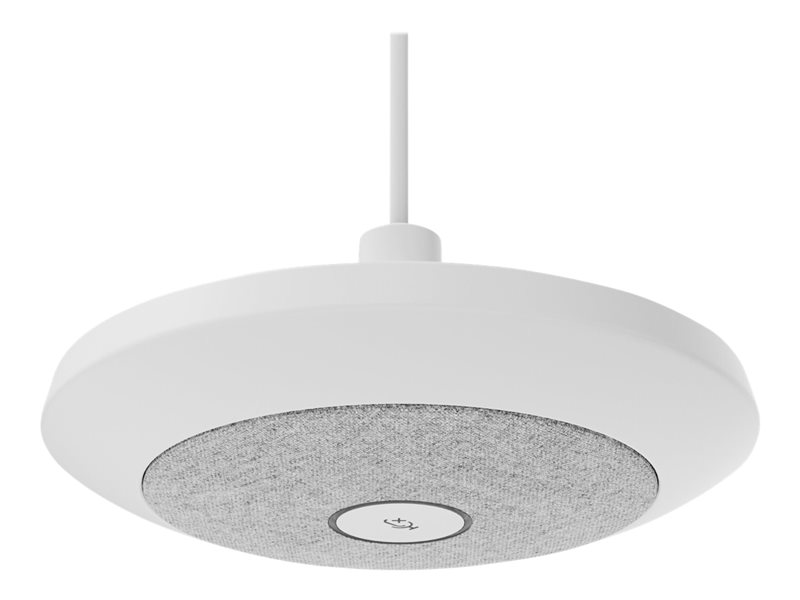 Logitech kit de montage - pour microphone - blanc (952-000123)