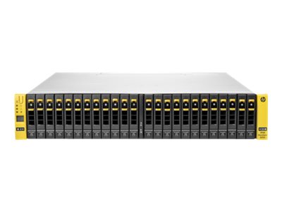 HPE 3PAR StoreServ 8200 2-node Storage Base for Storage Centric Rack ...