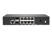 SonicWall TZ470 - Essential Edition - security appliance - with 1 year ...