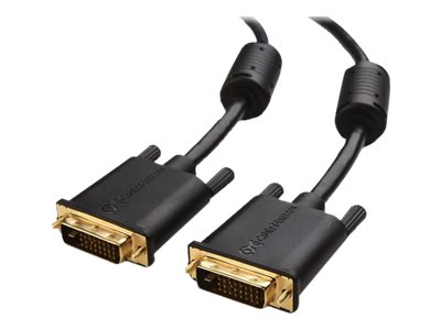 Cable Matters - DVI-D Dual Link Cable with Ferrites - DVI-D to DVI-D ...