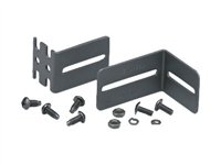 Panduit Fiber-Duct cable raceway bracket