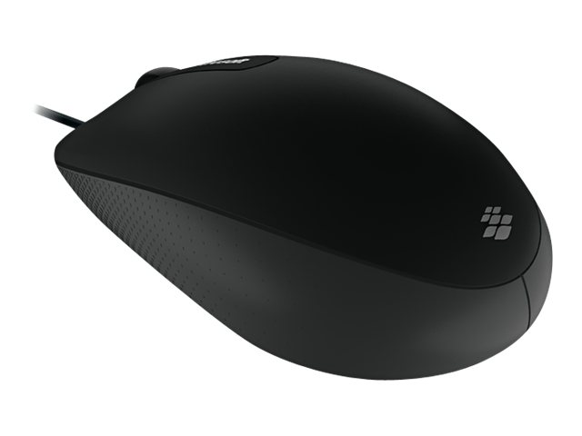 Microsoft Comfort Mouse 3000 for Business - mouse - USB - black - 5AJ ...