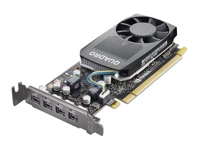 NVIDIA Quadro P620 - Graphics card | Overview, Specs, Details | SHI