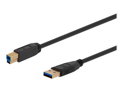 Monoprice Select Series - USB cable - USB Type A to USB Type B - 6 ft