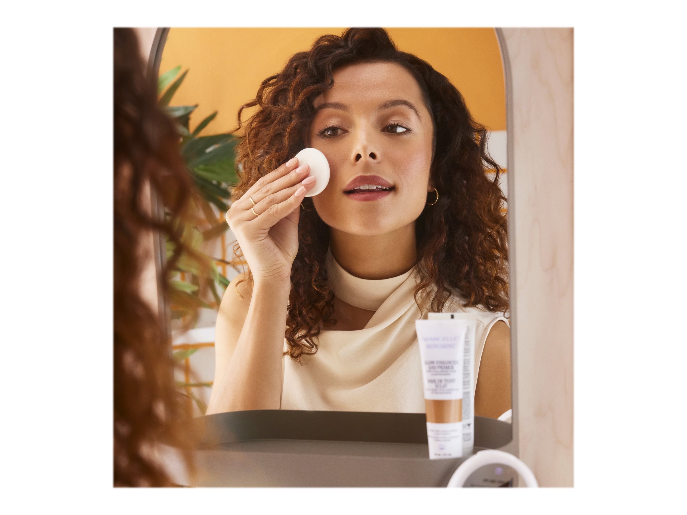 Marcelle Skincaring 3-in-1 Compact Foundation - Classic Ivory