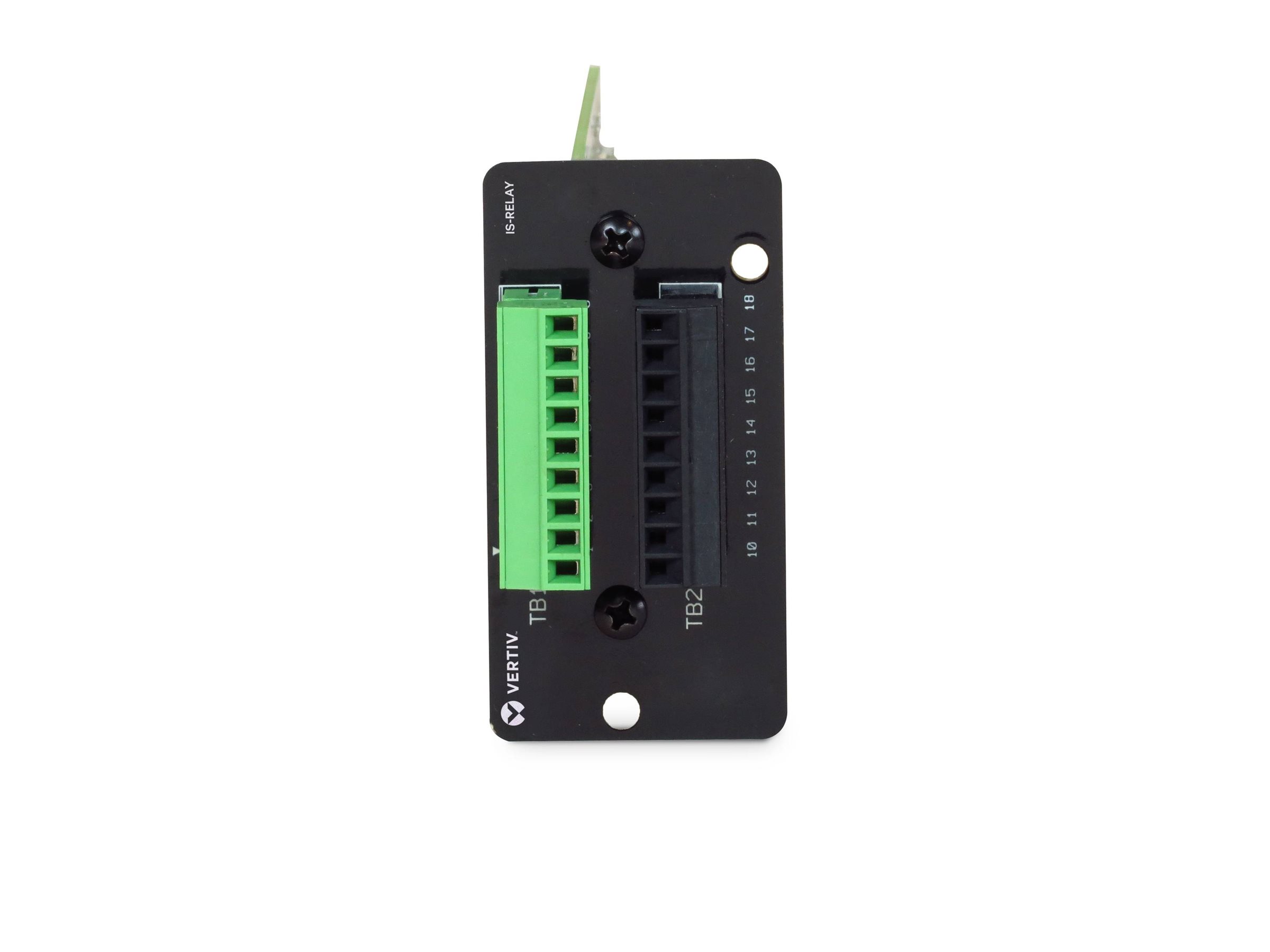 Liebert Intellislot Relay Card | SHI