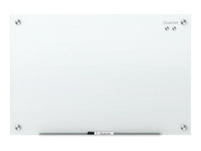 Quartet Infinity whiteboard - 95.98 in x 48 in - white