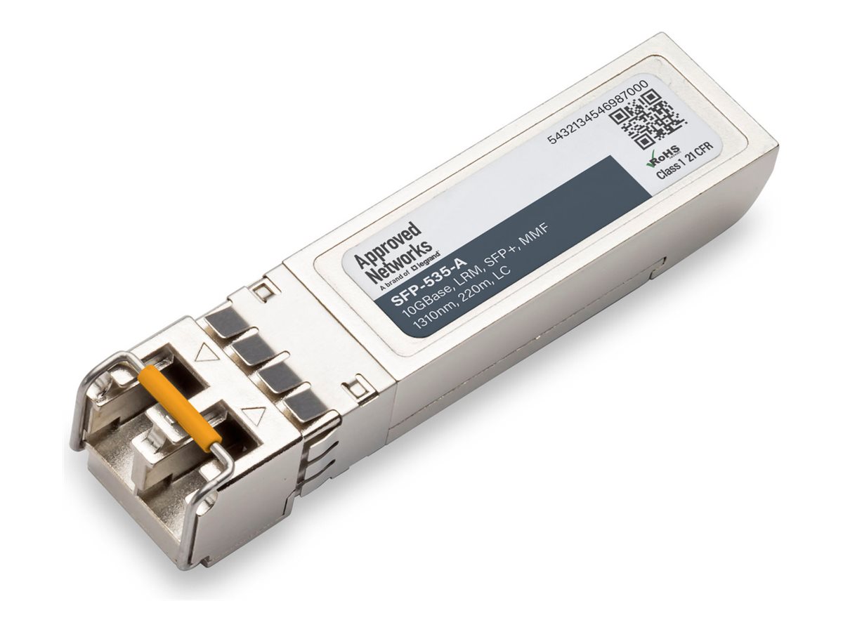 GIGAMON SFP-535 COMPATIBLE | Overview, Specs, Details | SHI