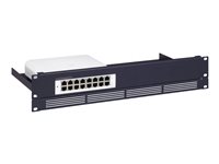 Rackmount.IT Ubiquiti - Rack mount kit - 19" - 1.3U / 2U - Metallic ...