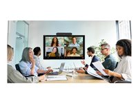 Avocor AVH-7520 H Series - 75" LED-backlit LCD display - 4K - for ...