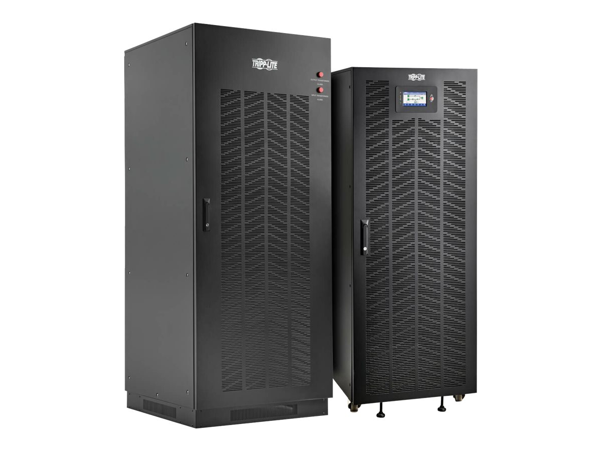 Tripp Lite 3-Phase 208V 80kVA UPS + 100kVA Input/Output Isolation ...