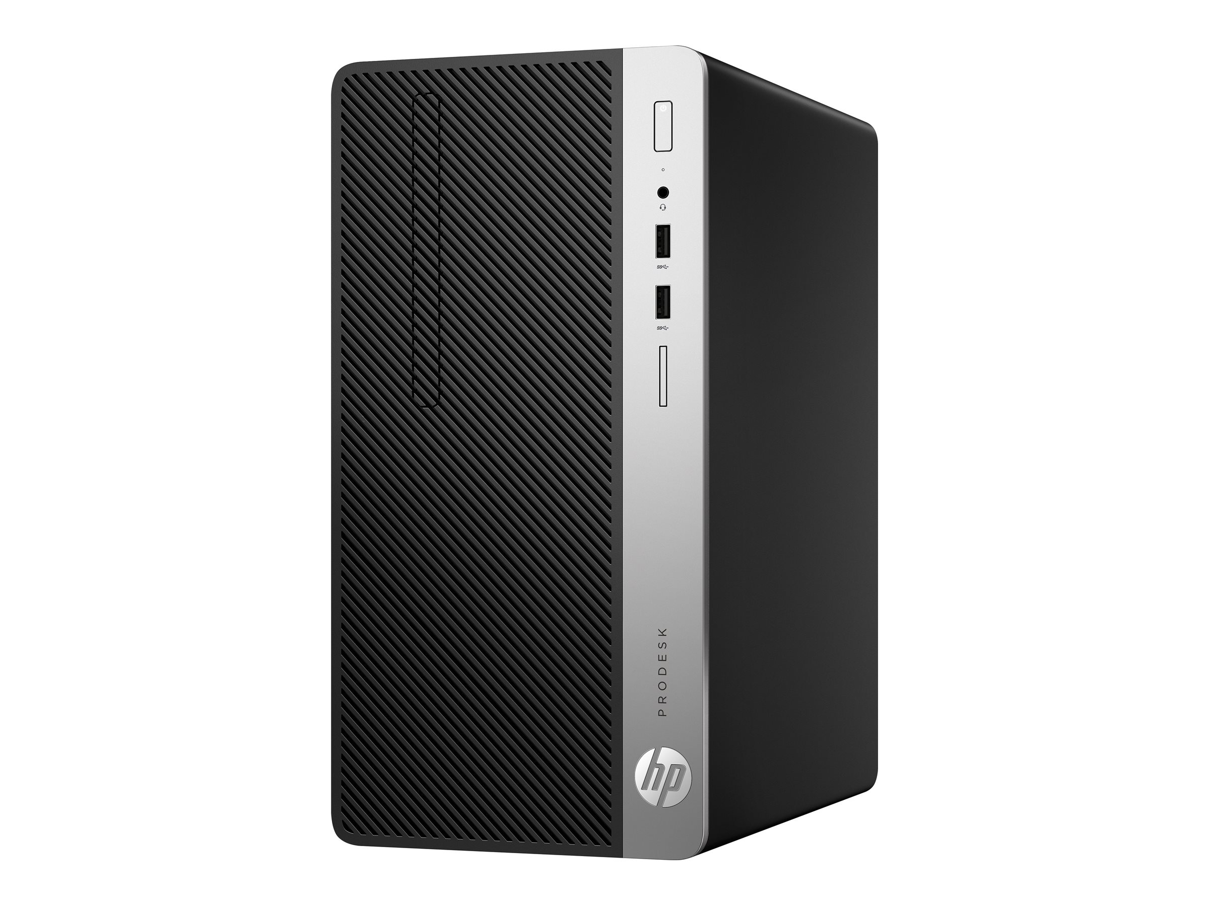 HP ProDesk 400 G5 - Micro tower | SHI