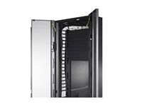 APC - rack cable management panel - 42U