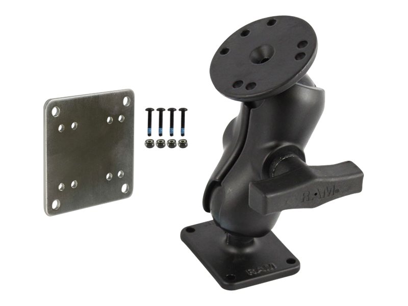 RAM Universal Backing Plate Mount | www.shi.com
