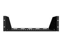 Middle Atlantic 2RU Utility Rack Mounted Shelf