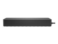HP Universal USB-C Multiport Hub - docking station - USB-C - HDMI, DP