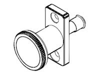 Chief MSP-KNOBRF - Mounting component (knob) | SHI