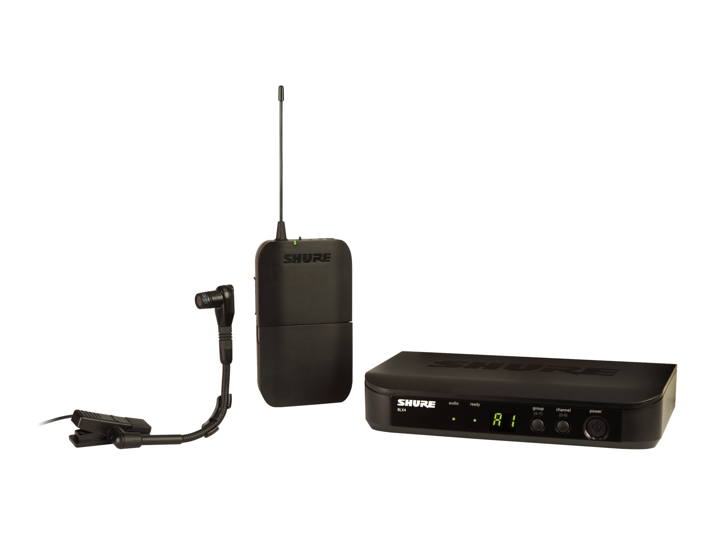 Shure BLX BLX14/B98 - H11 Band | SHI