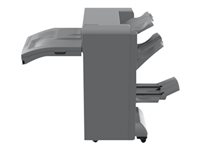 Lexmark booklet staple hole punch finisher - 1500 sheets
