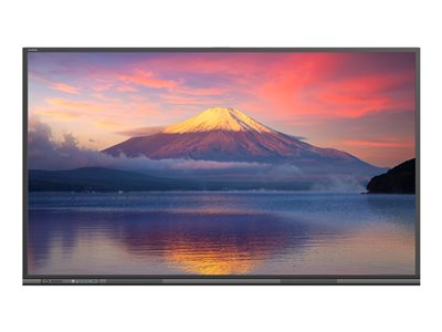 Newline TT-8623C C Series - 86" LED-backlit LCD display - 4K - for ...
